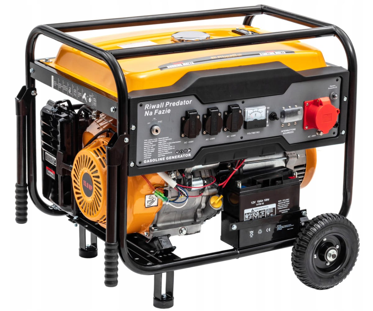 Predator Official Website - Premium Generators