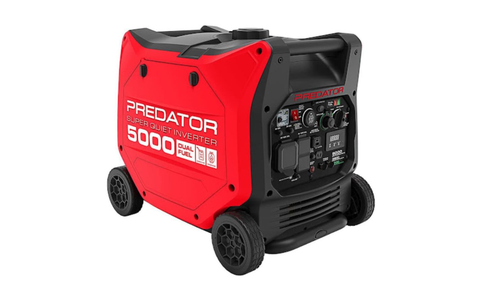 Predator Official Website - Premium Generators